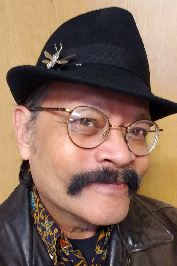 Author – Vince Gotera – House of Zolo